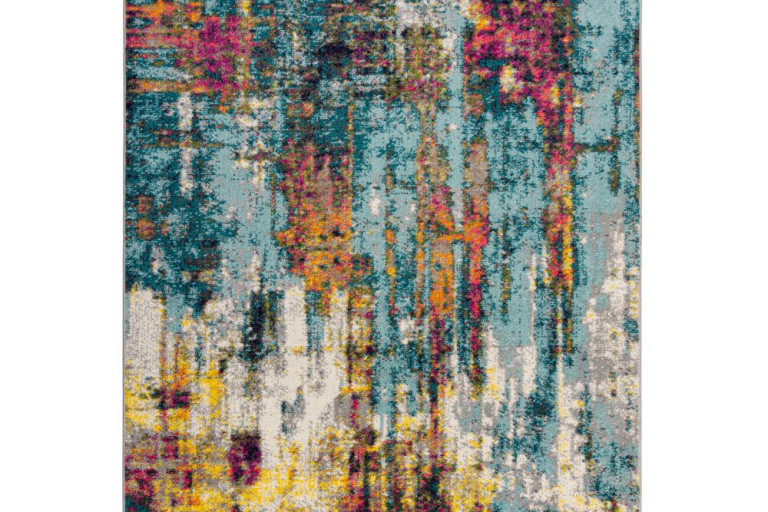 Kusový koberec Spectrum Abstraction Multi - Koberce K+K Kusový koberec Spectrum Abstraction Multi - Koberce K+K